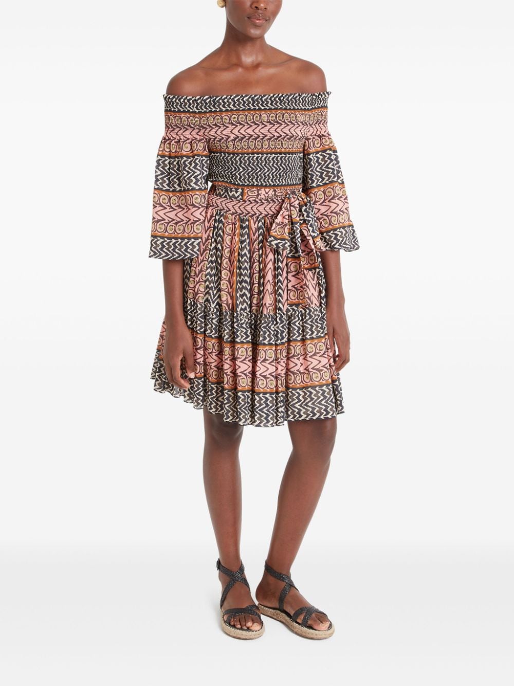 TEMPERLEY LONDON Gia Mini Dress
