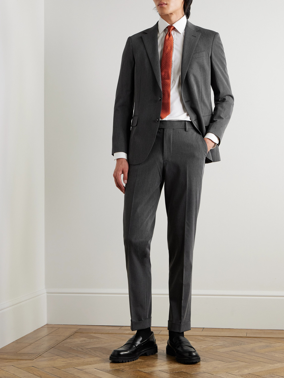 POLO RALPH LAUREN Polo Ralph Lauren Chester Tapered Twill Trousers