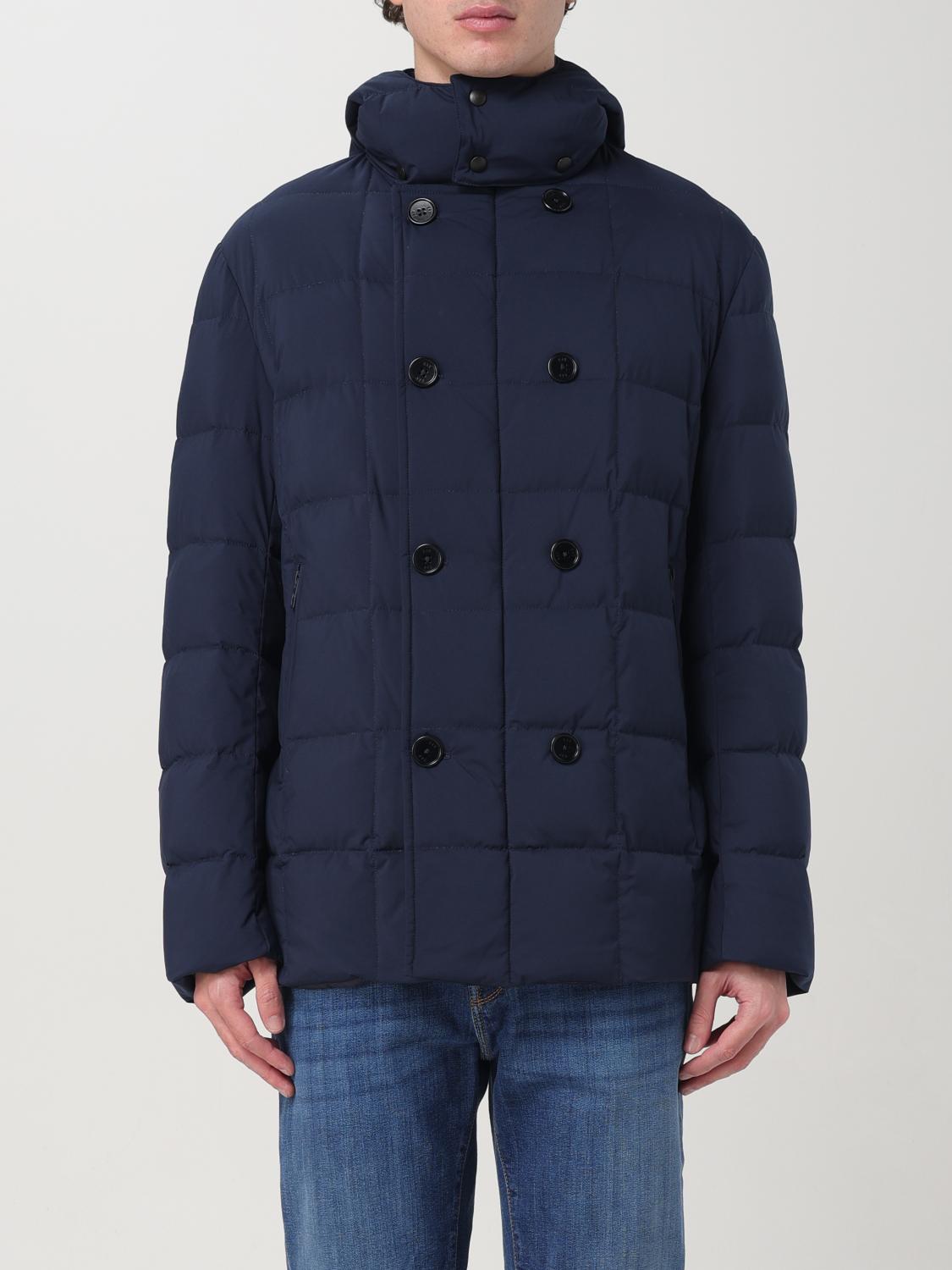 FAY Fay Quilted Down Jacket