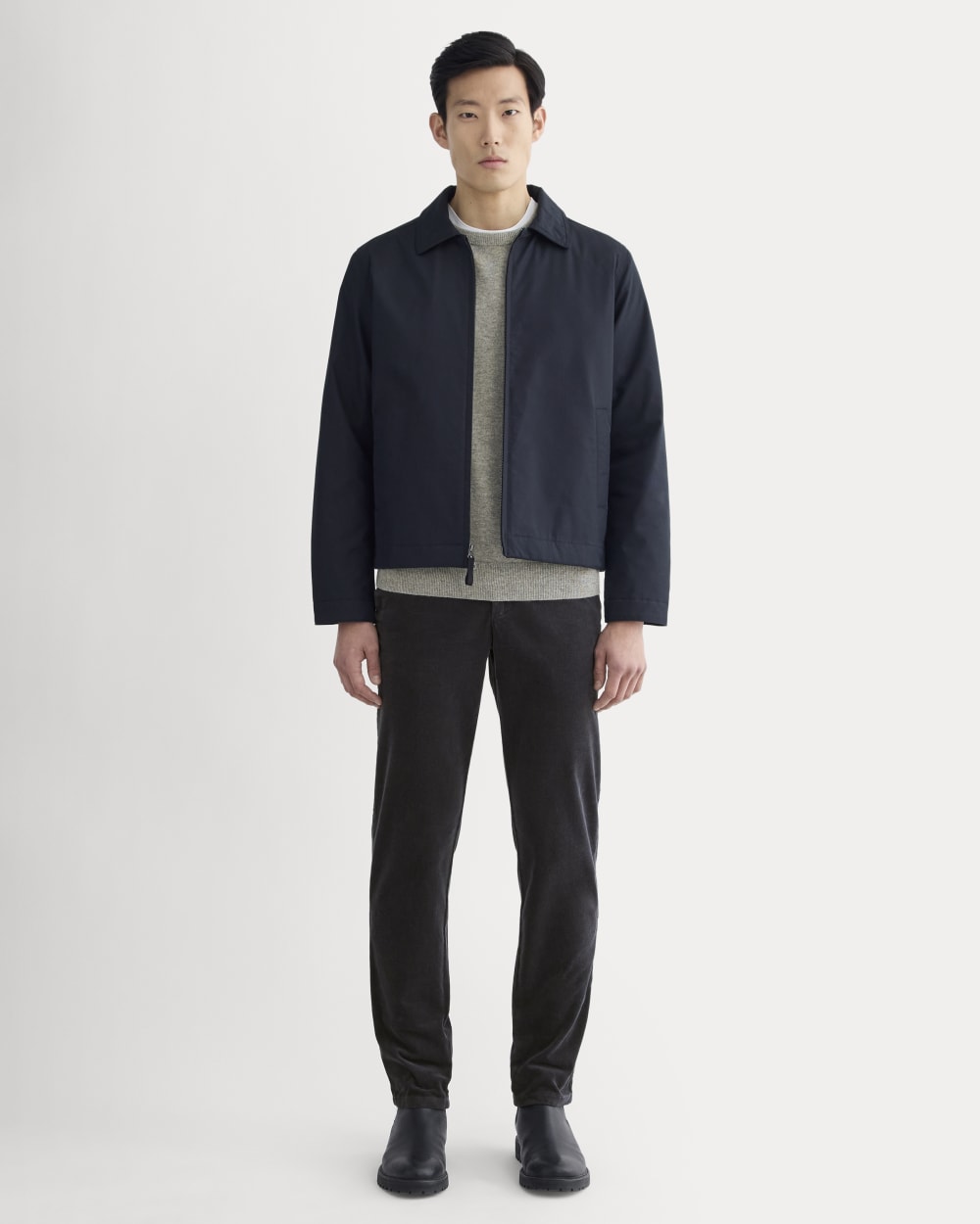EVERLANE Everlane Corduroy Trouser