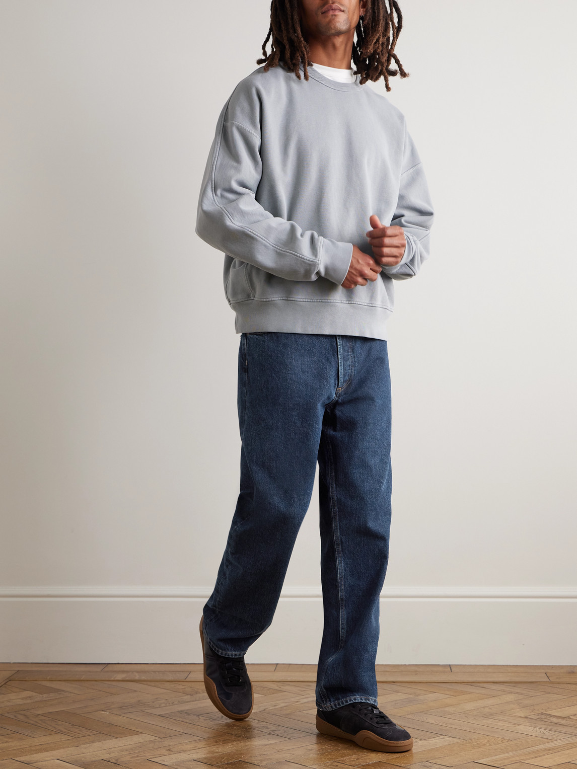 AGOLDE AGOLDE 90's Straight-Leg Jeans