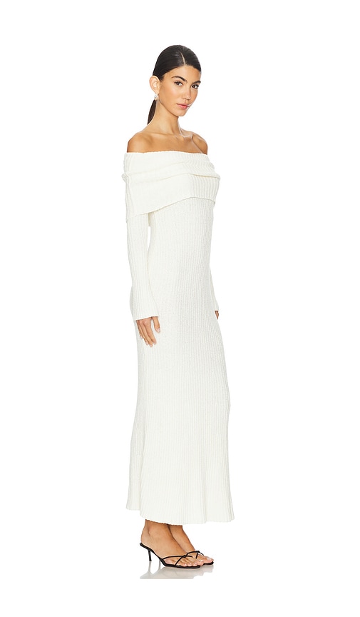 LOVERS AND FRIENDS Lovers and Friends Sade Maxi Knit Dress