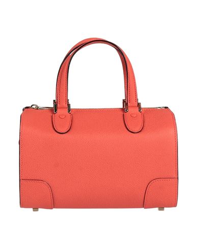 Valextra Babila Mini Handbag - Salmon Pink - 33% Off | Editorialist