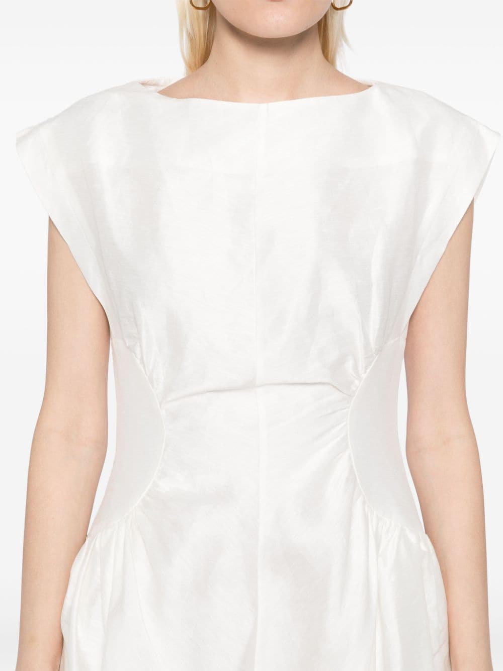 acler emery mini dress Acler Women's Emery Mini Dress