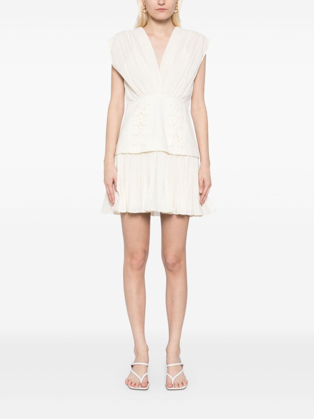 ACLER Acler Seabrook Mini Dress