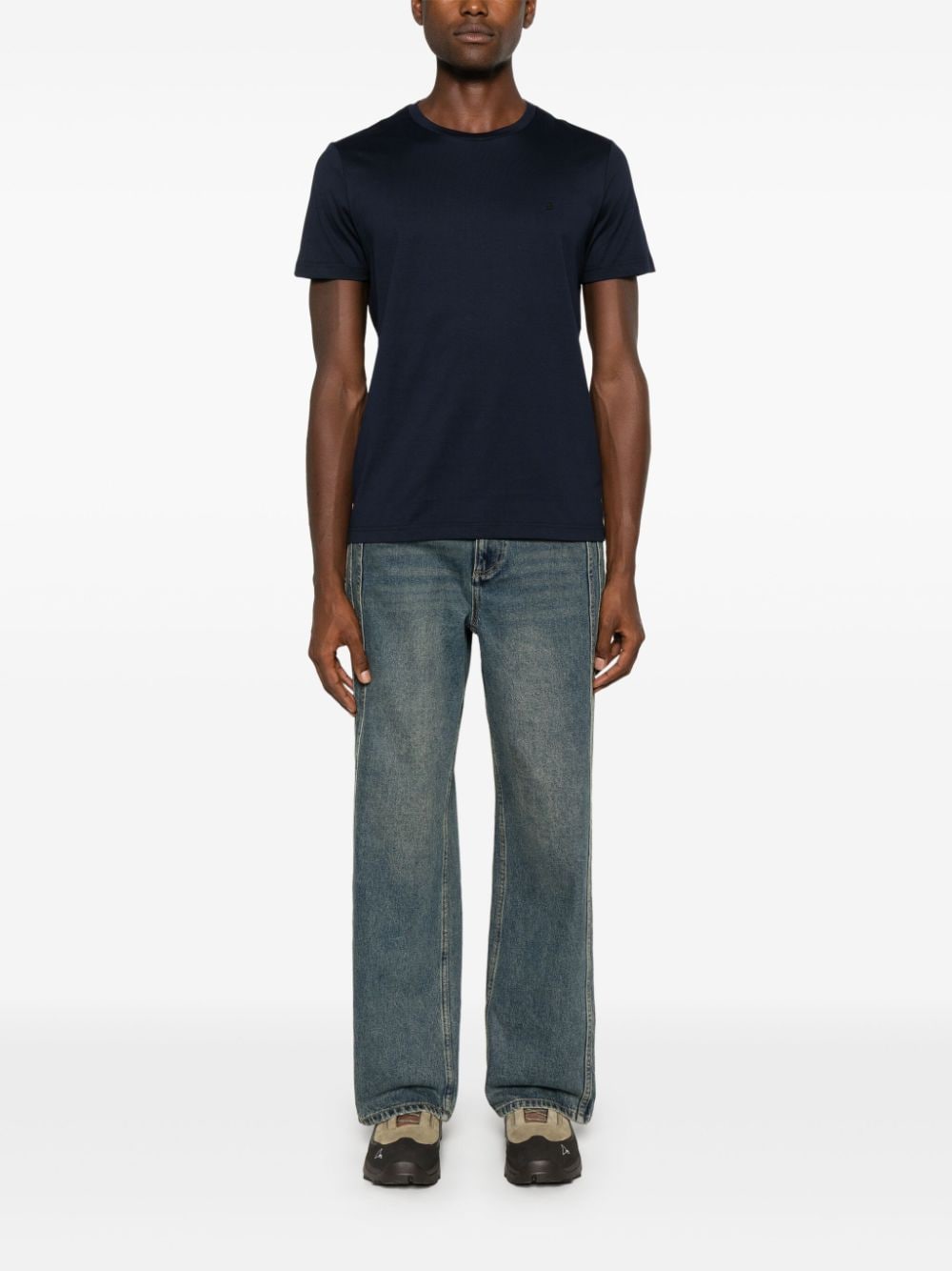DONDUP jersey t-shirt