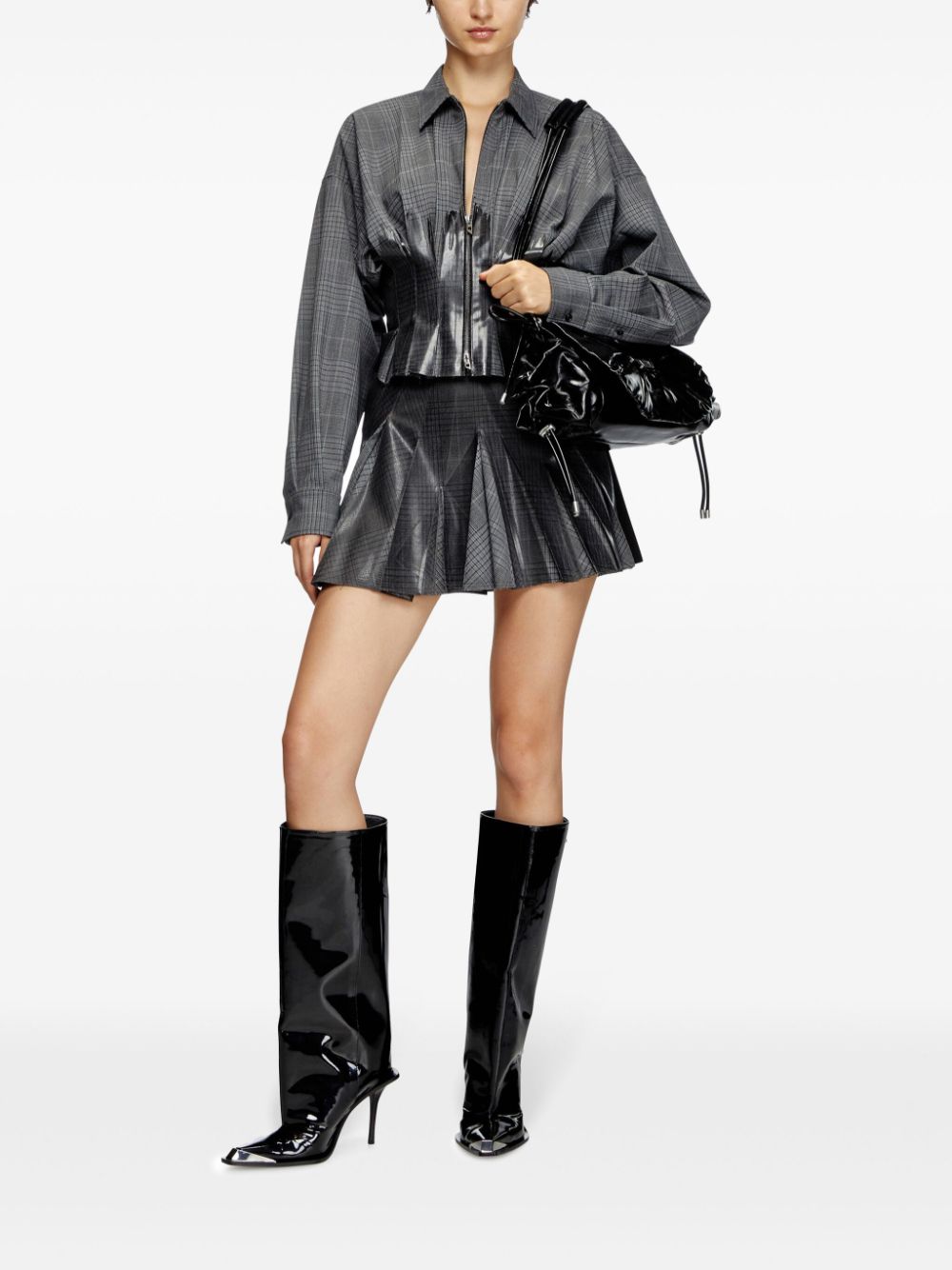 DIESEL® Diesel C-Anbu Blouse
