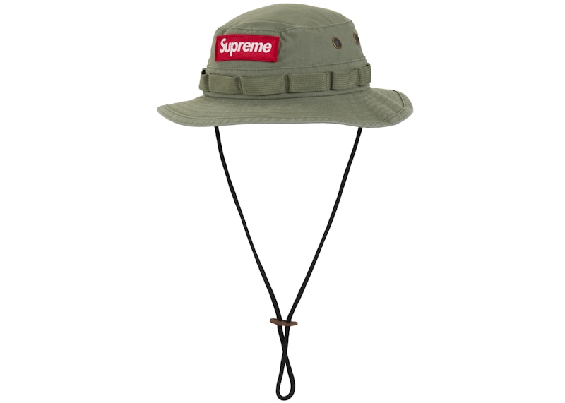 Supreme Military Boonie - Olive | Editorialist