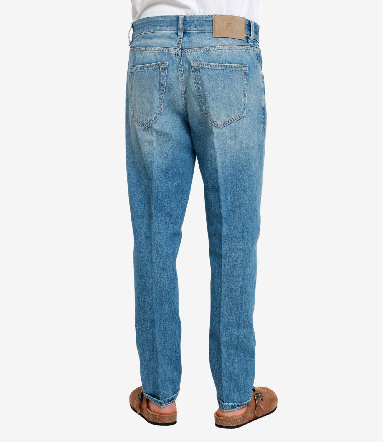 PT TORINO PT Torino Straight Leg Jeans
