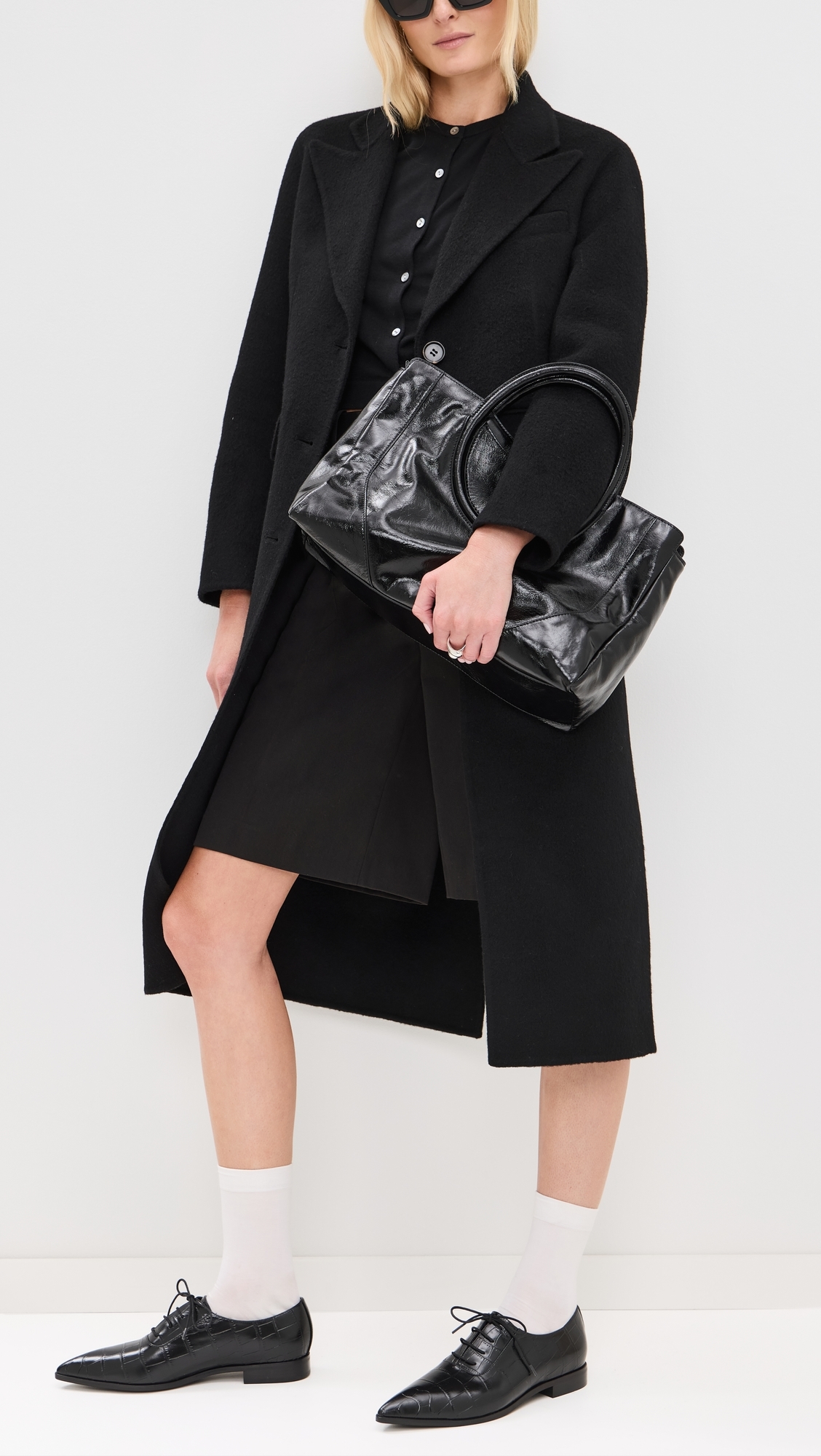 STAUD Maude Satchel