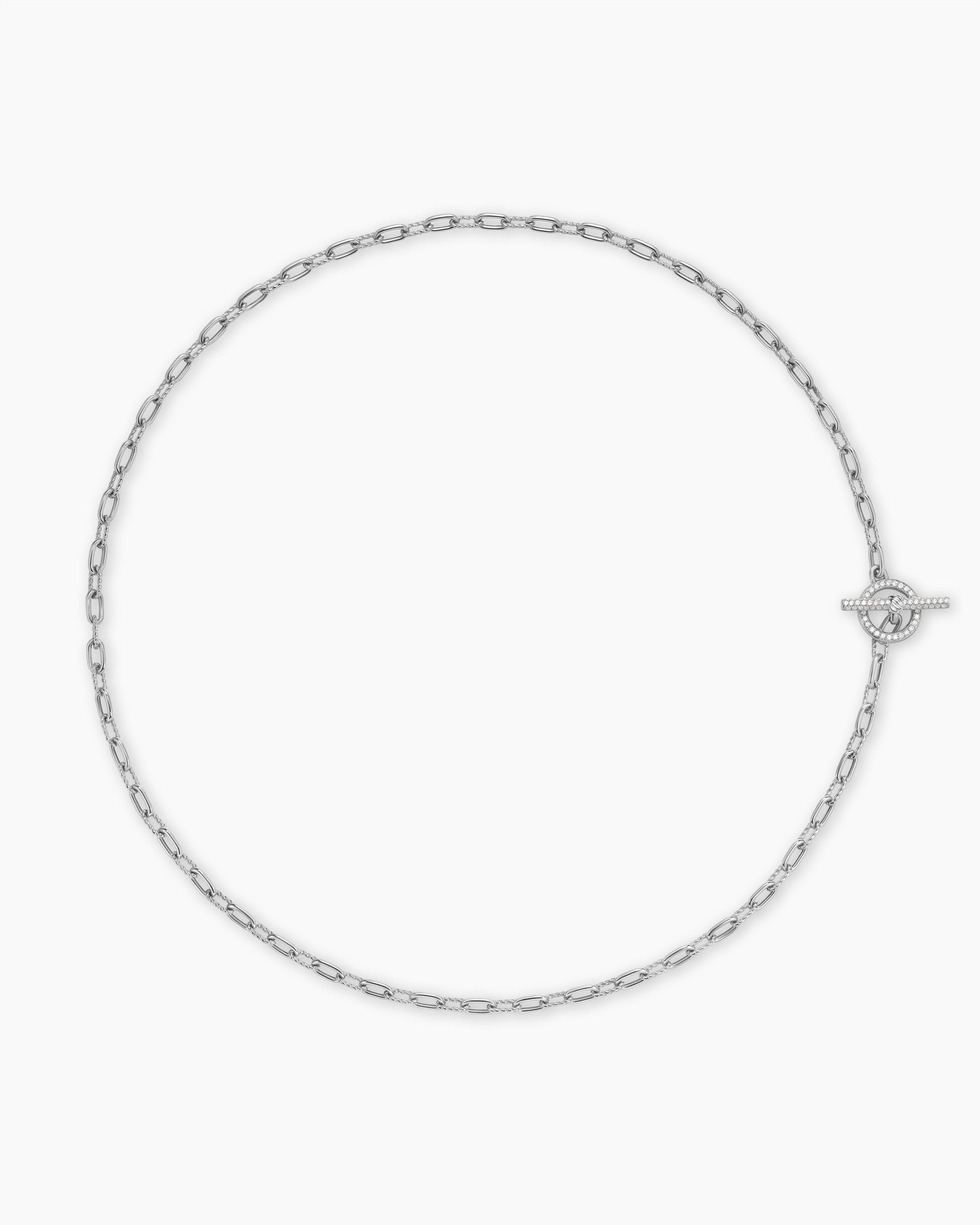 Shihara Chain Necklace 06 - Metallic | Editorialist