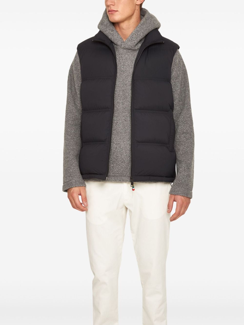 ORLEBAR BROWN Orlebar Brown Padded Gilet