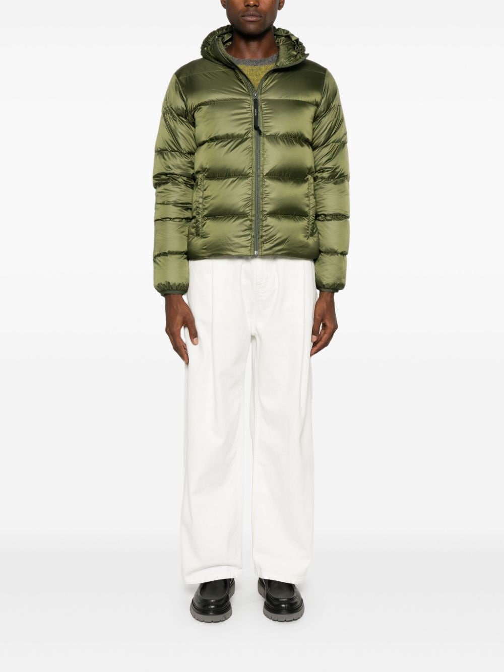 ASPESI ASPESI Padded Jacket