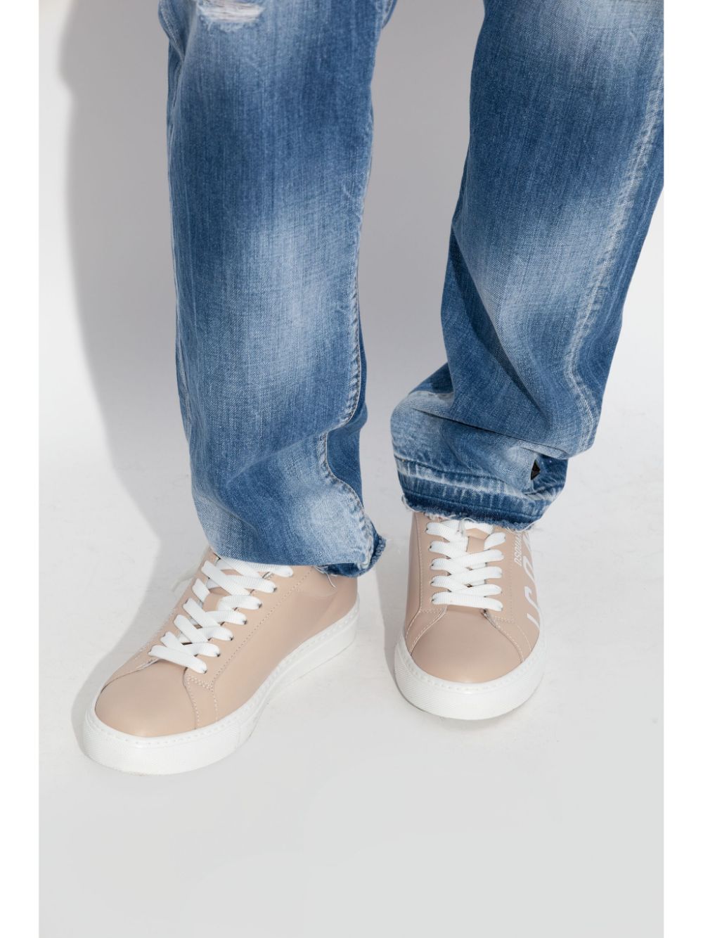 DSQUARED2 DSQUARED2 Boxer Trainers