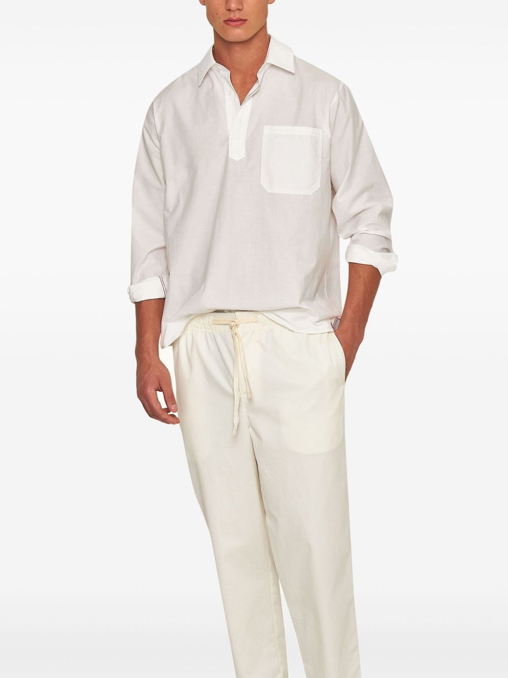 ORLEBAR BROWN shanklin shirt
