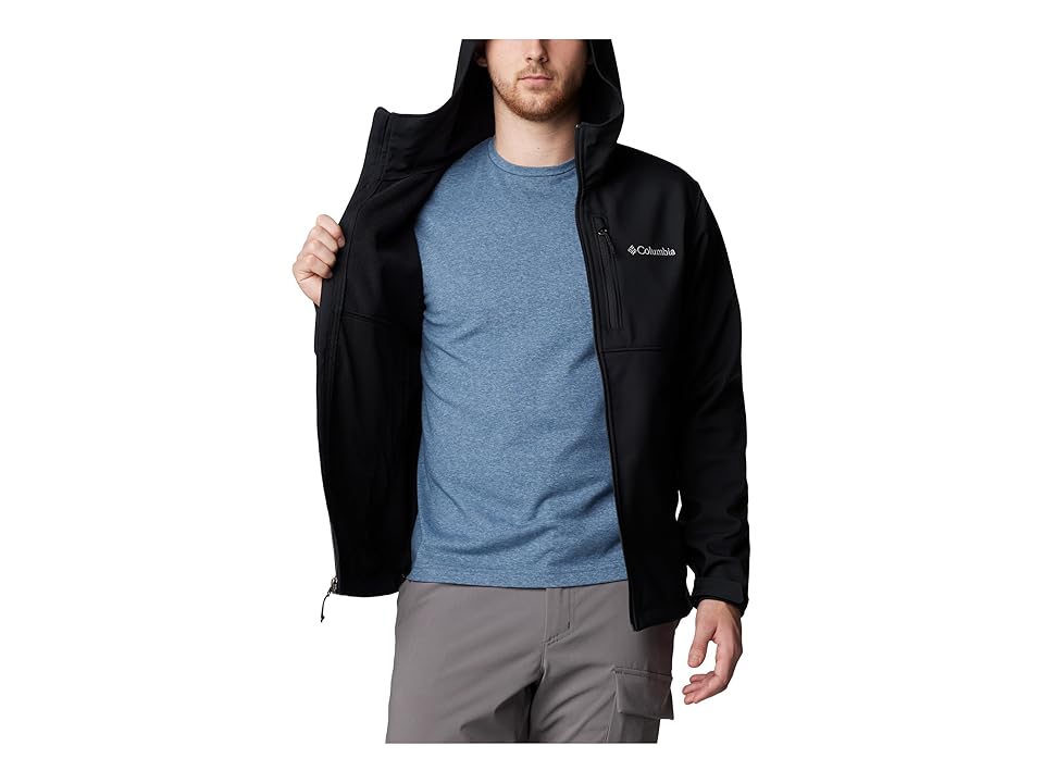 COLUMBIA Columbia Ascender II Hooded Softshell Jacket