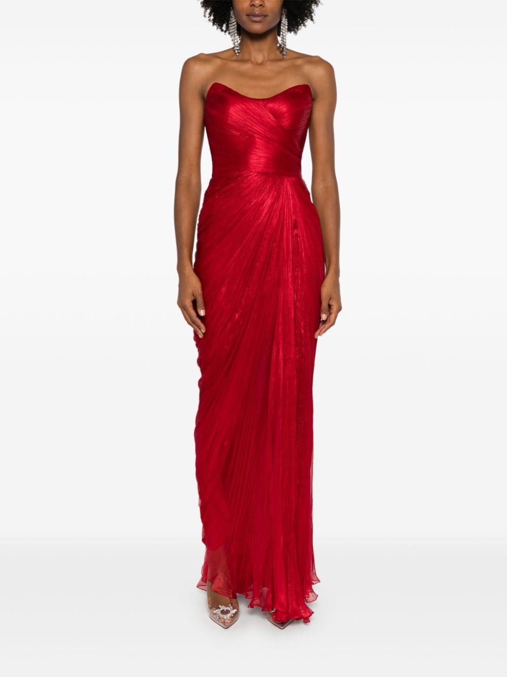 IRIS SERBAN Iris Serban Leila Gown