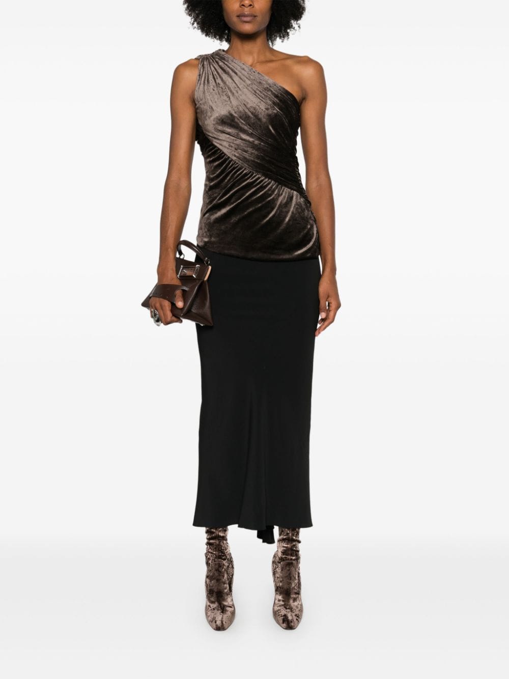 RICK OWENS Rick Owens Lilies Amira Top