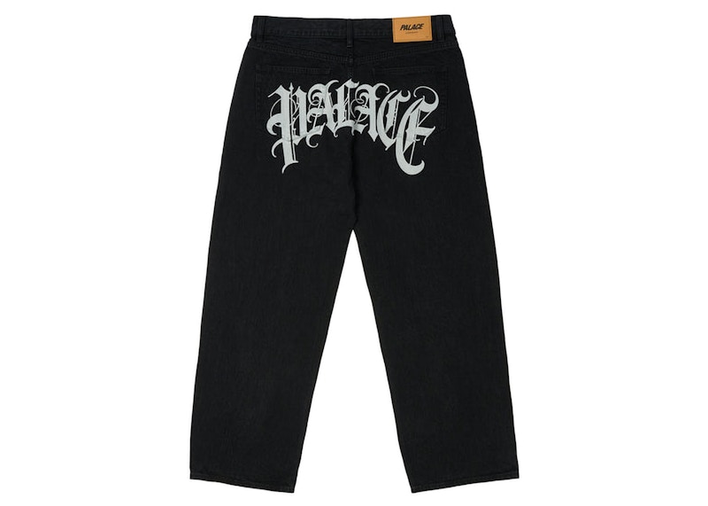 Palace P45 Standard Jean - Day Of Wrath | Editorialist
