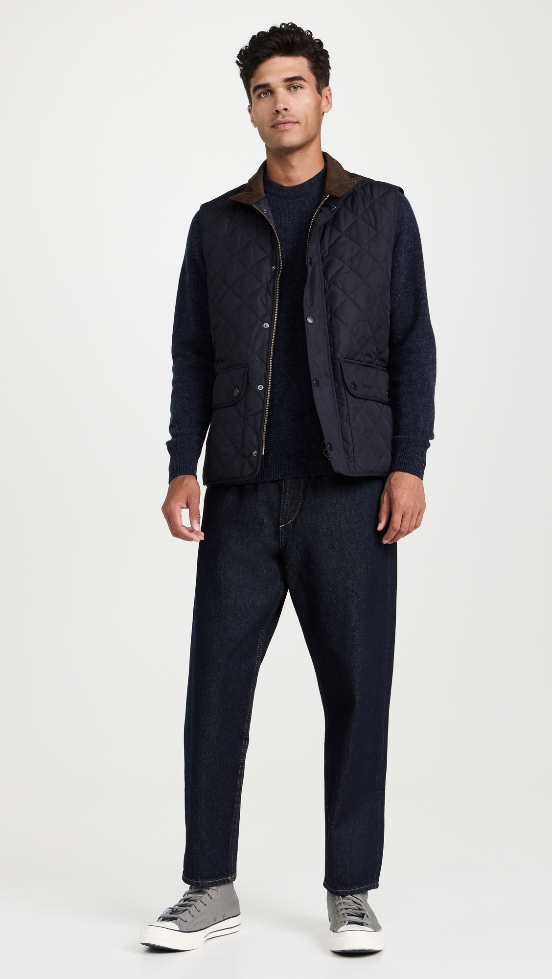 BARBOUR Barbour Lowerdale Quilted Vest