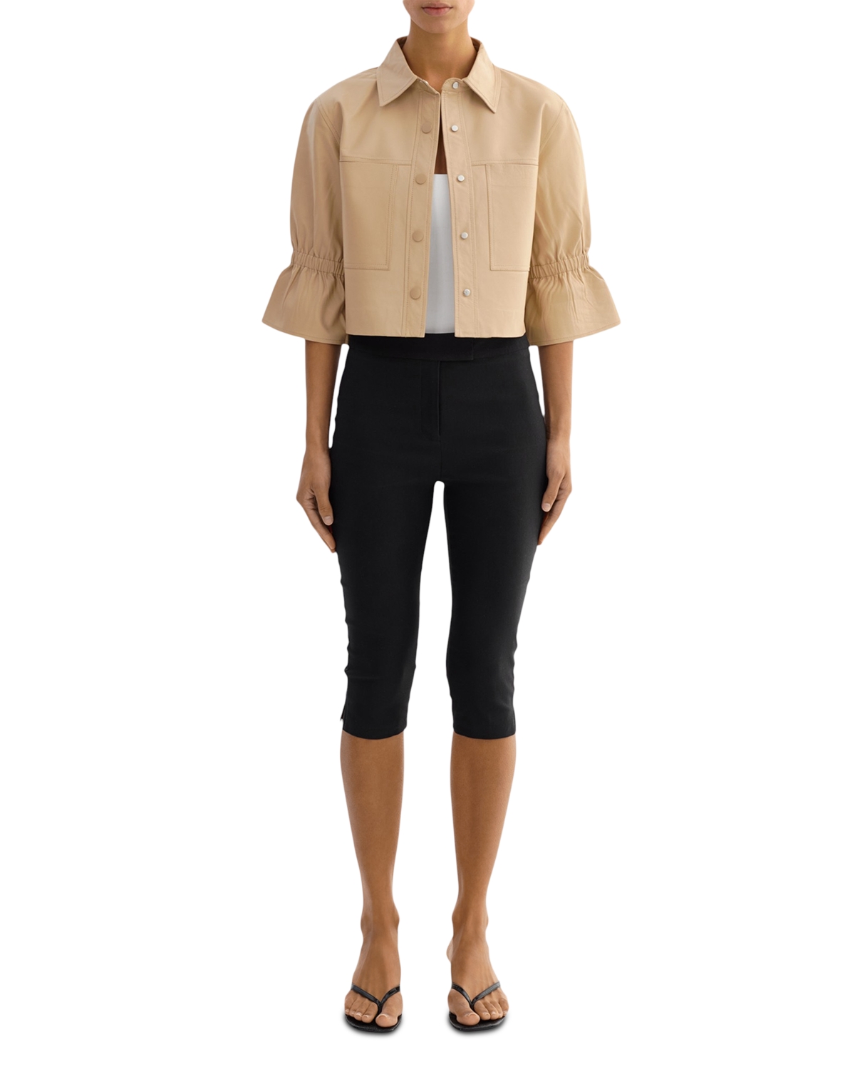 LAMARQUE Carolina Leather Jacket