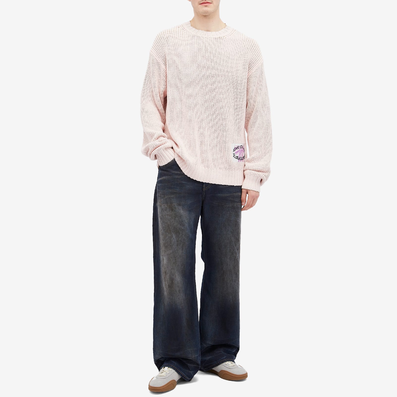Acne Studios 2021 Loose Jeans In Darkside - 25% Off | Editorialist