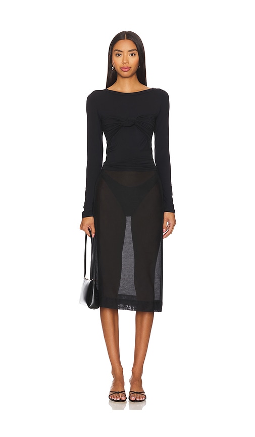 THE LINE BY K Zoe Top