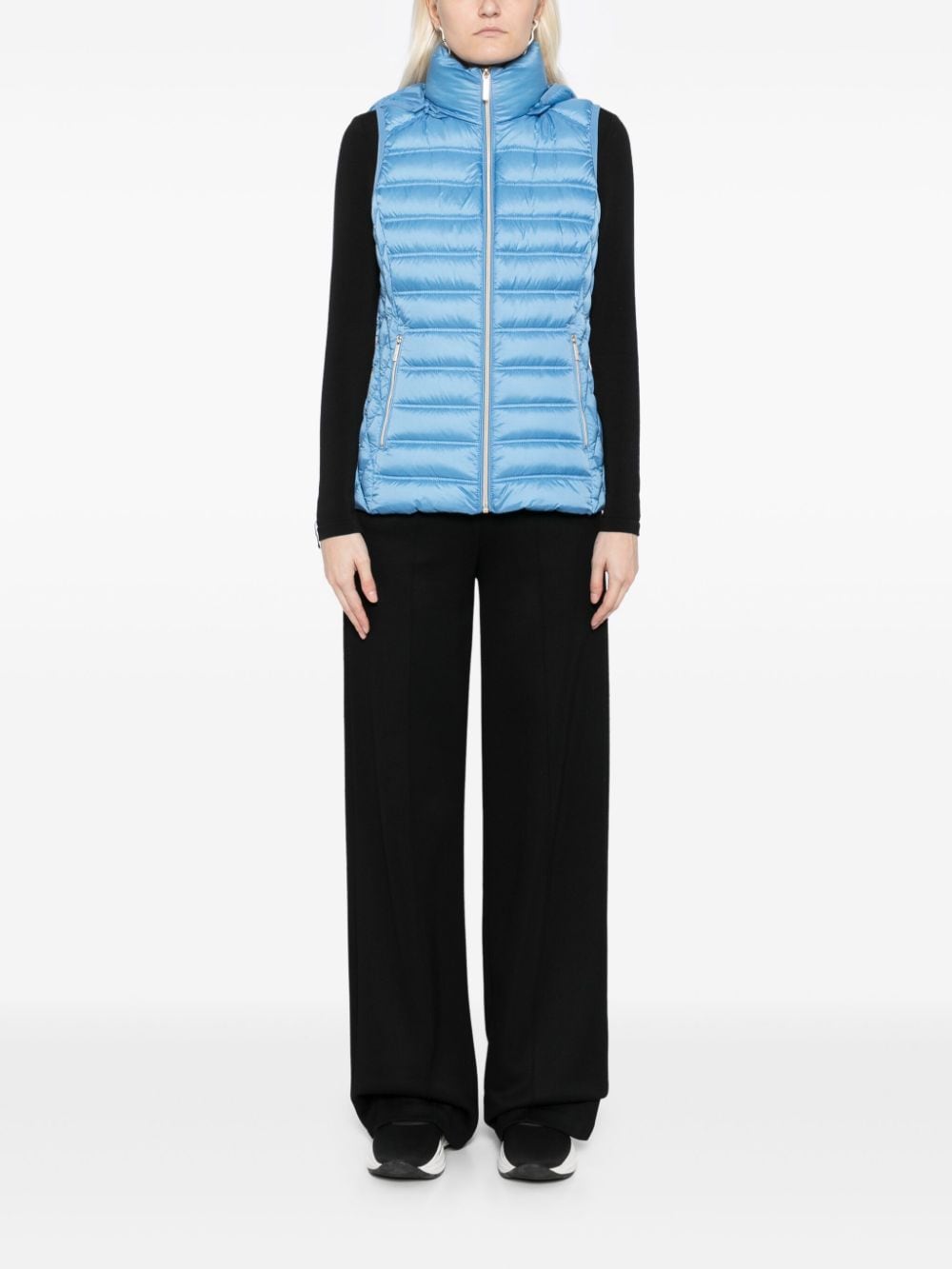 MICHAEL KORS MICHAEL Michael Kors Packable Puffer Vest
