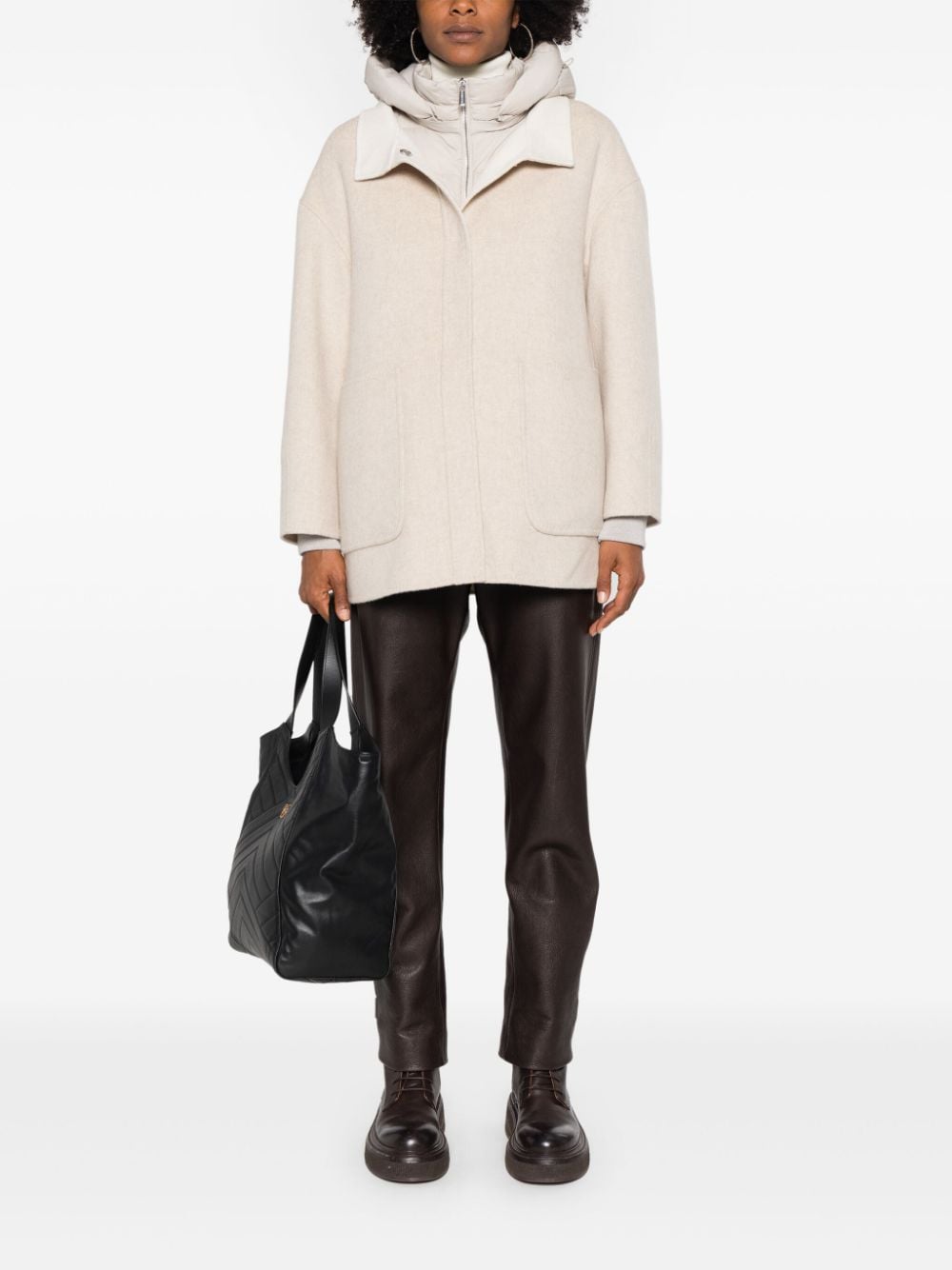 MOORER Moorer Natisha Puffer Jacket