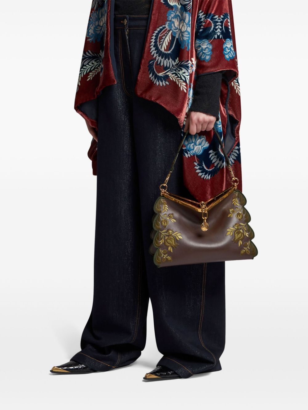 ETRO ETRO Vela Shoulder Bag
