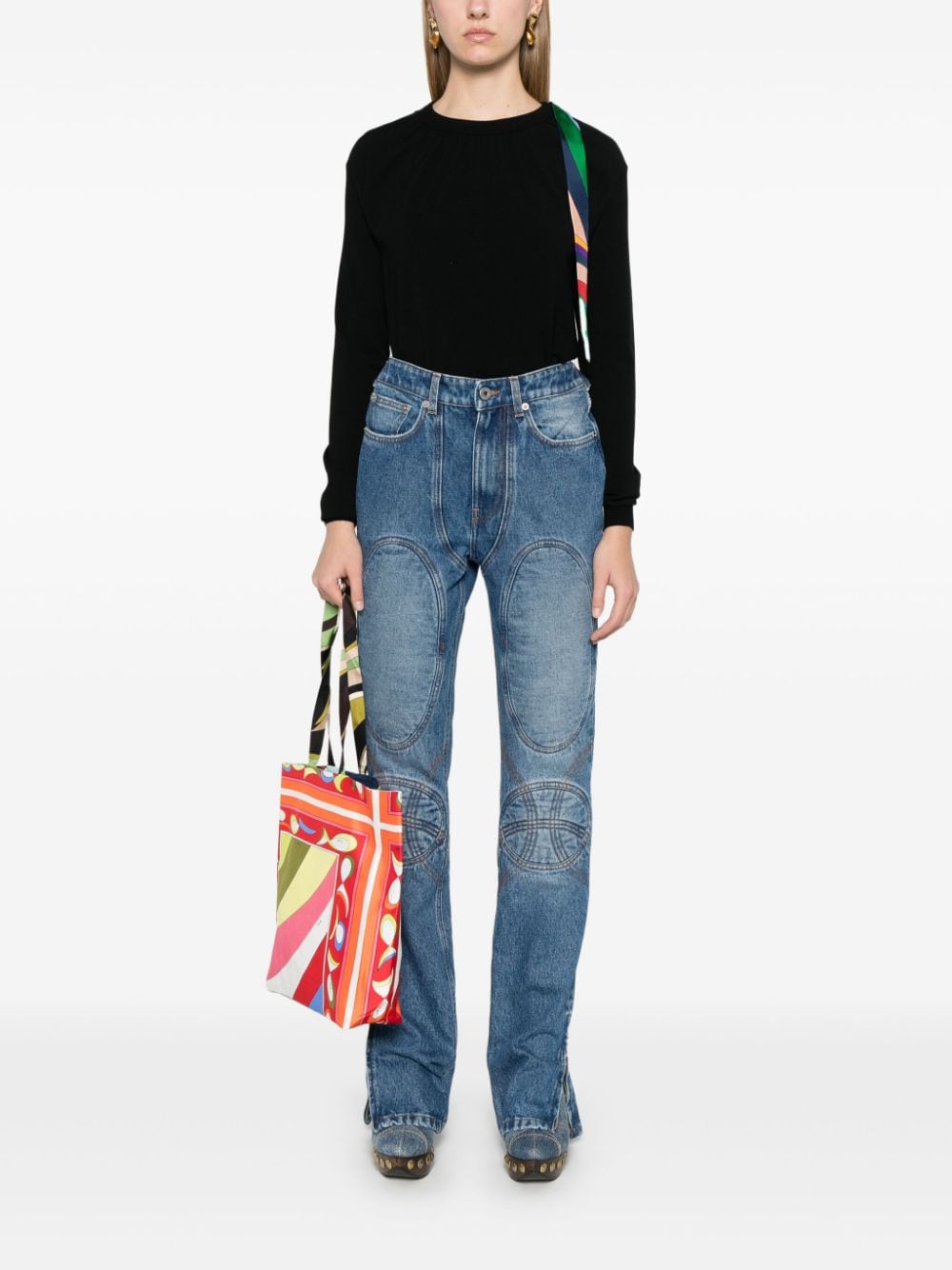 EMILIO PUCCI PUCCI crew-neck t-shirt