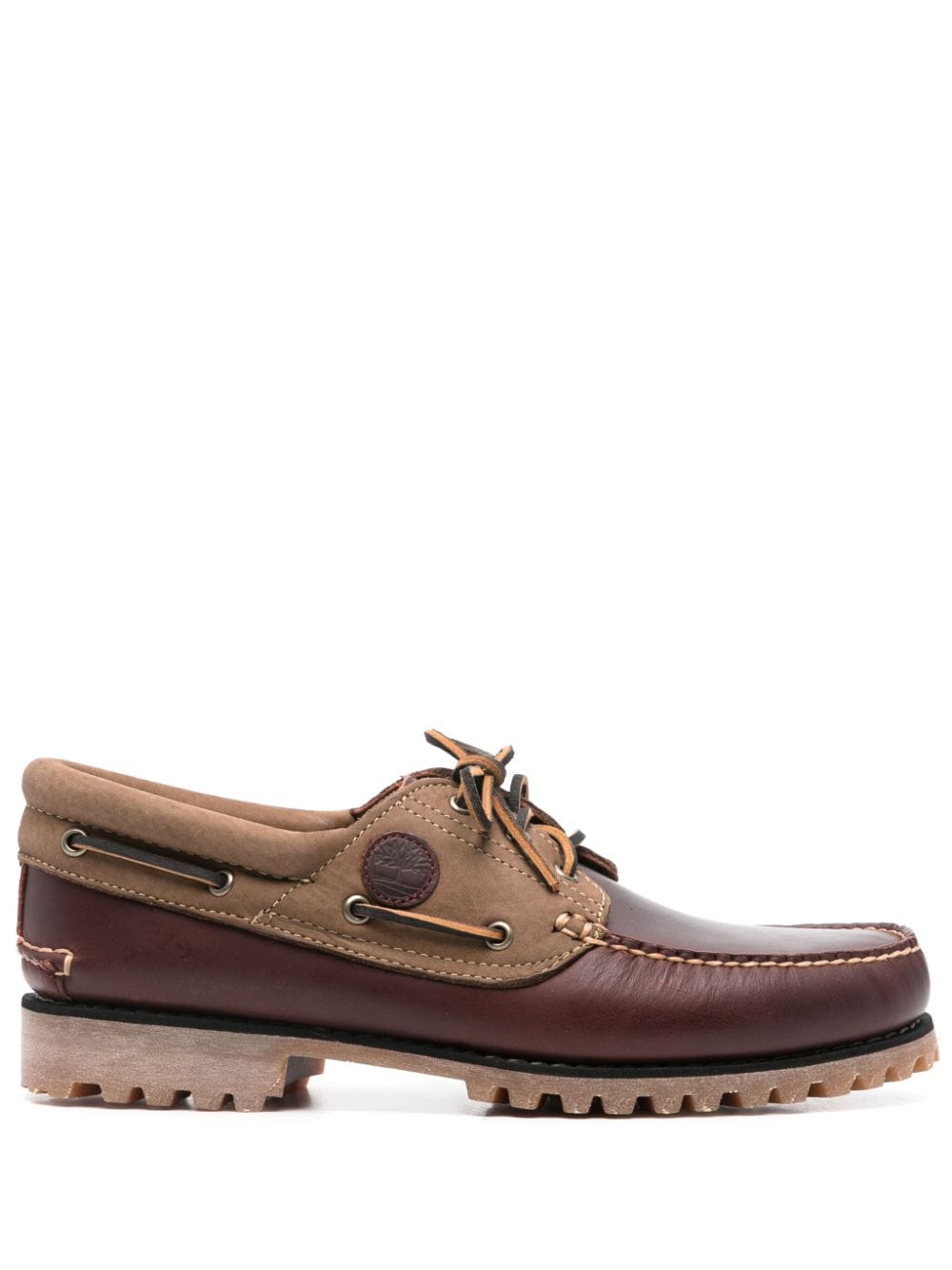 Timberland Wacko Maria X Classic Boat 2 Eye - Brown | Editorialist