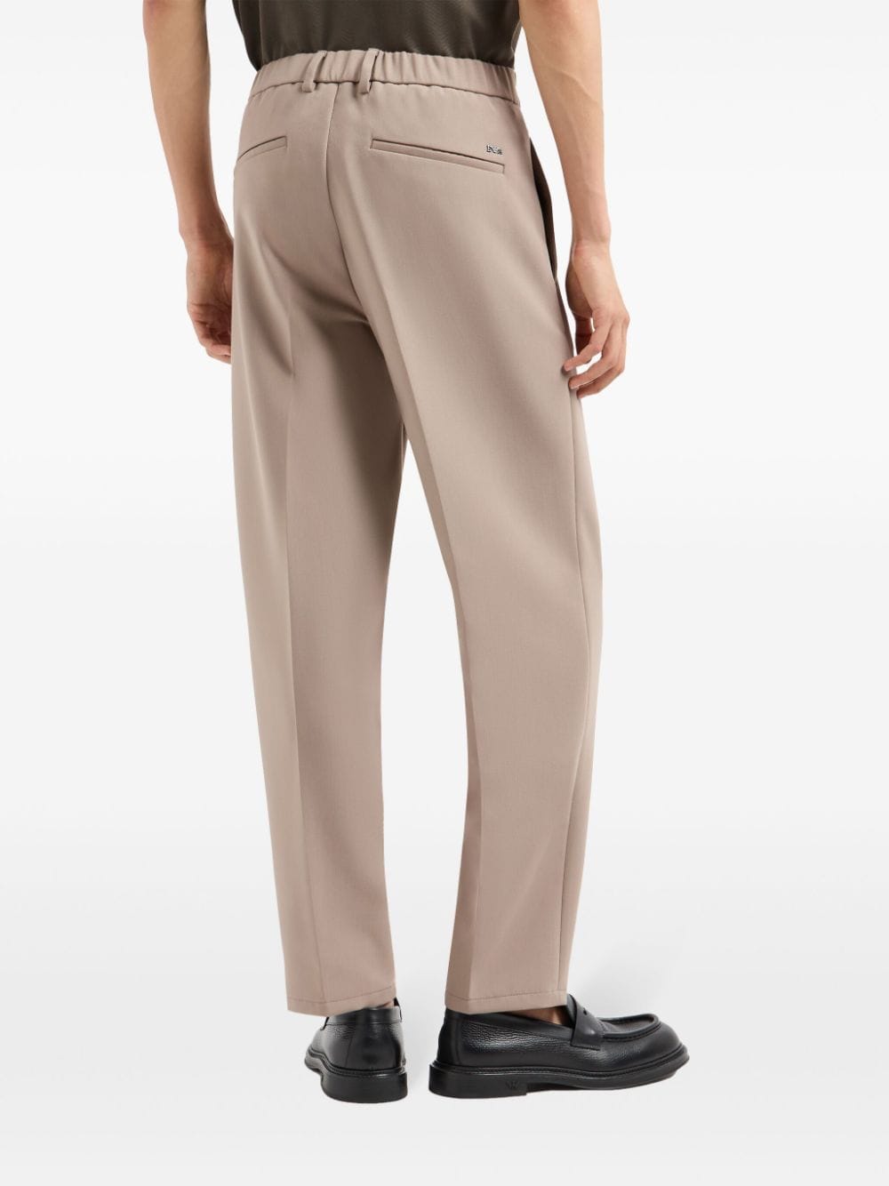 EMPORIO ARMANI Emporio Armani Tapered Trousers