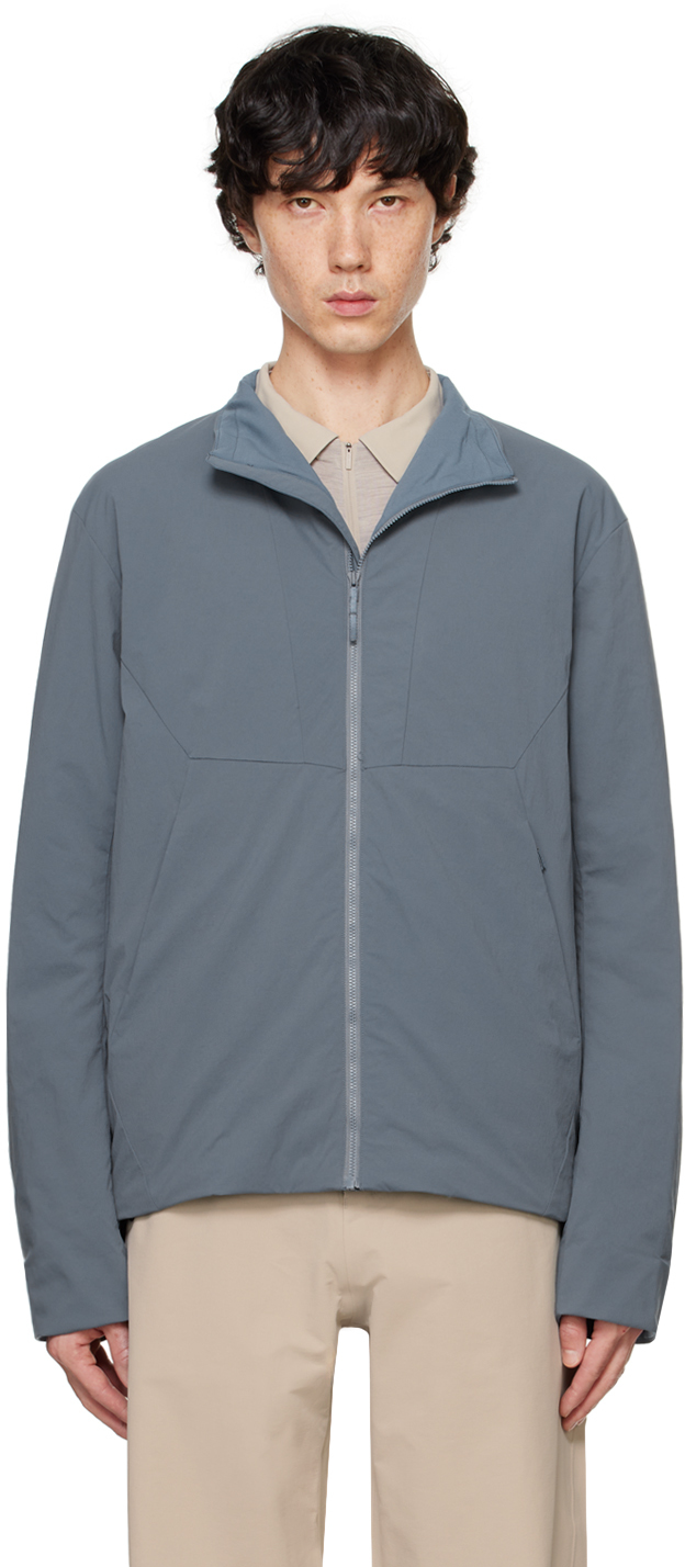 Buy Veilance Mionn Insulated Jacket - River At 59% Off | Editorialist