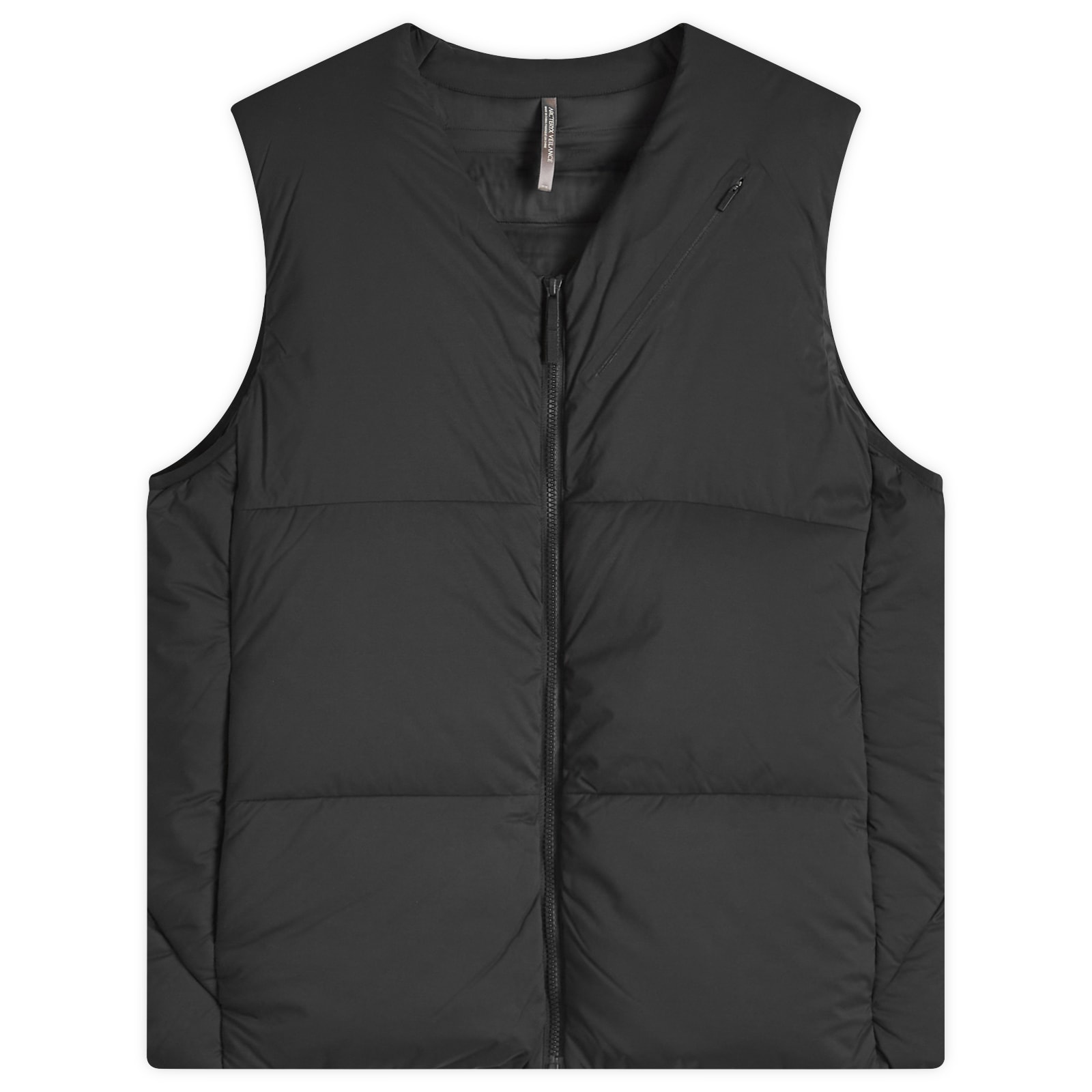 Arc'Teryx Conduit Down Vest - Black | Editorialist