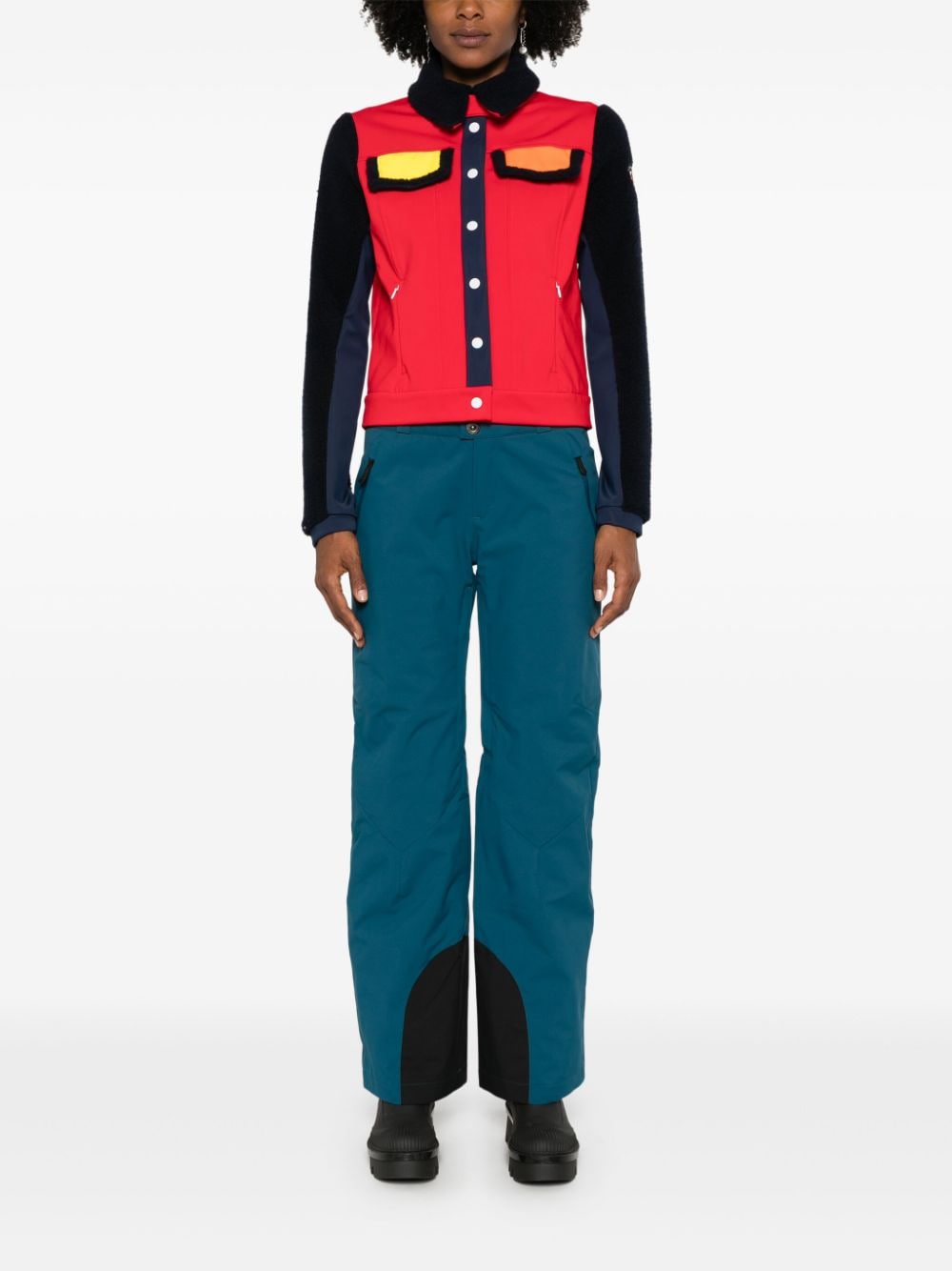 ROSSIGNOL Rossignol x JCC Colorblock Jacket