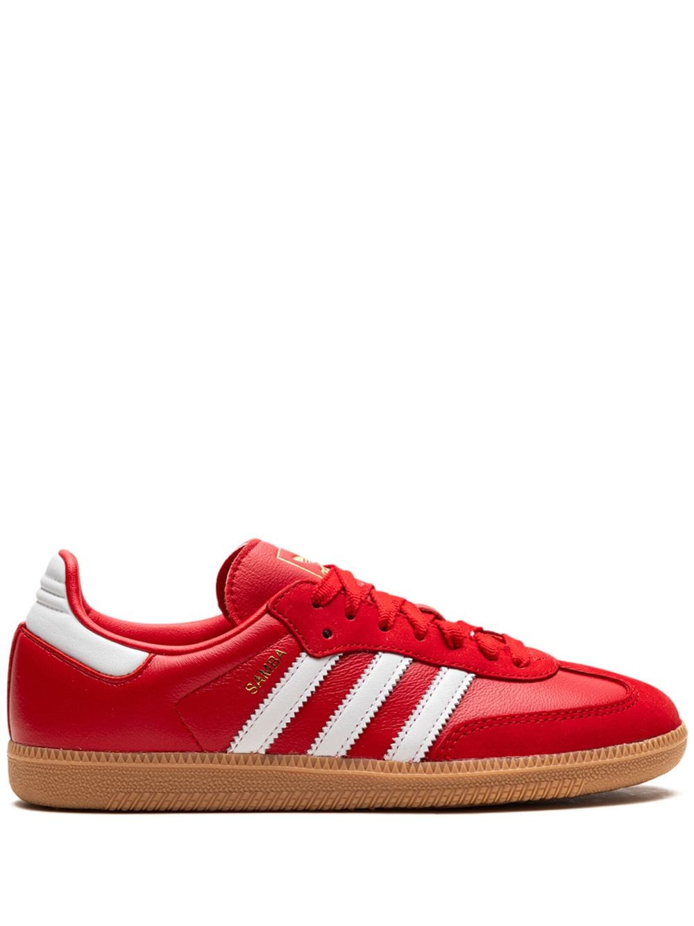 Adidas Samba Og Sneakers - Red | Editorialist