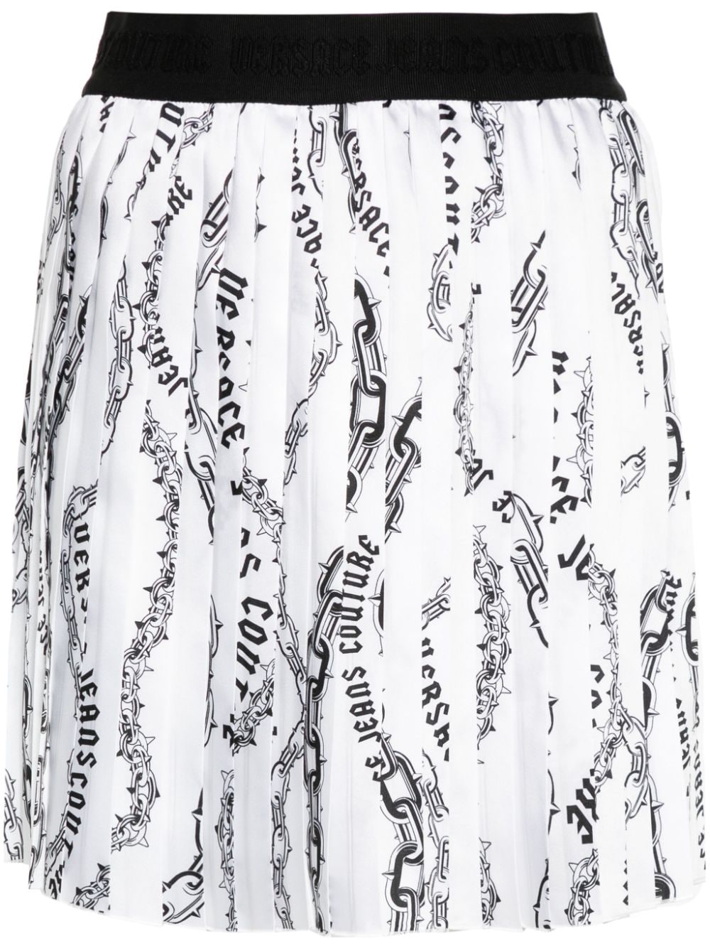 DESIGUAL Newspaper-Print Dress