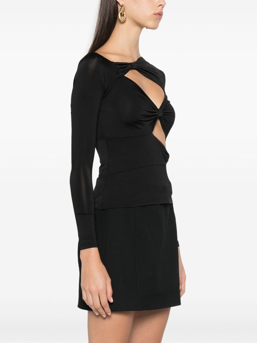 CULT GAIA Cult Gaia Rosia Top