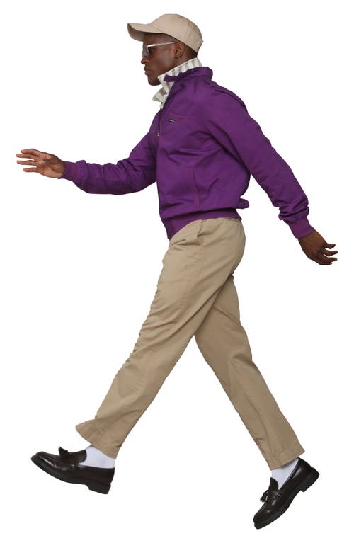 MEMBERS ONLY Members Only Classic Iconic Racer Jacket