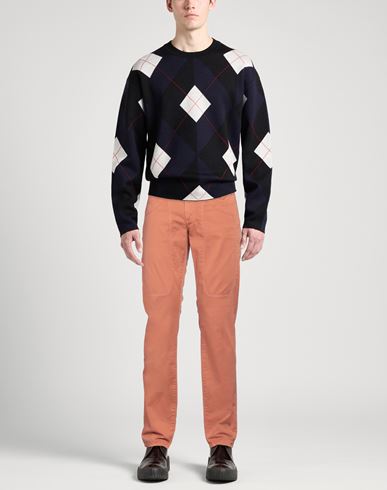 JECKERSON Tapered Leg Twill Pants