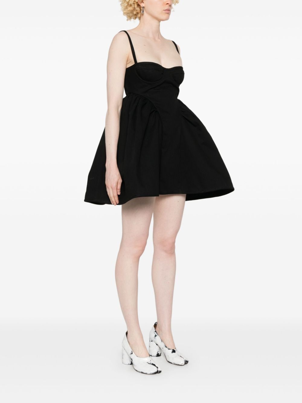 CECILIE BAHNSEN Cecilie Bahnsen Ovid Mini Dress