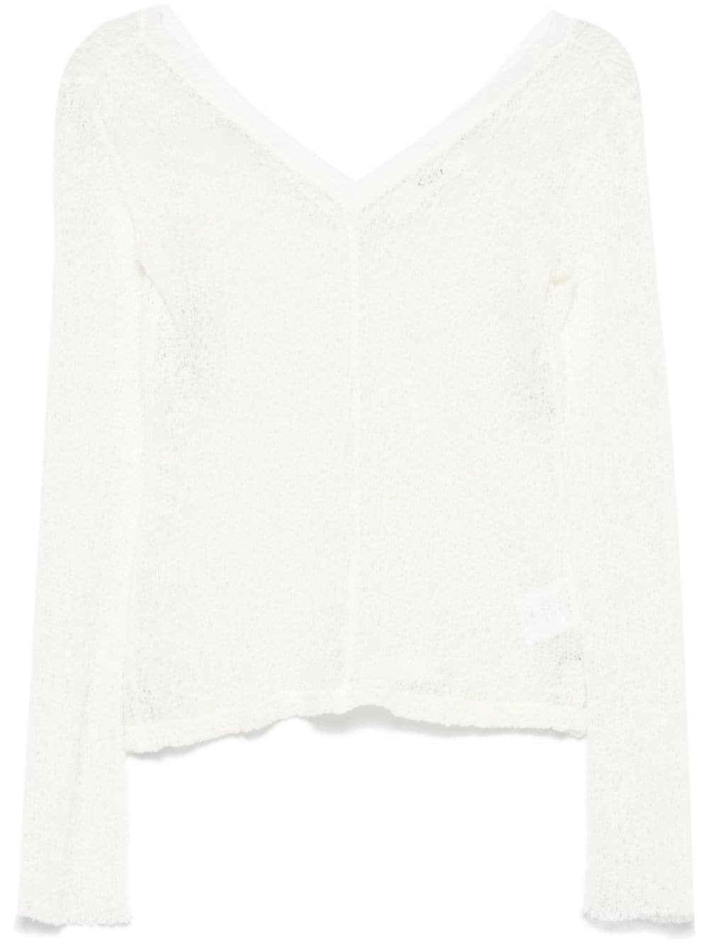 MAISON MARGIELA Maison Margiela Midi Skirt