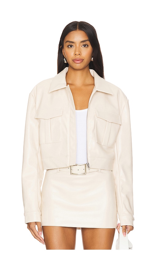 NAKEDVICE The Vince Jacket