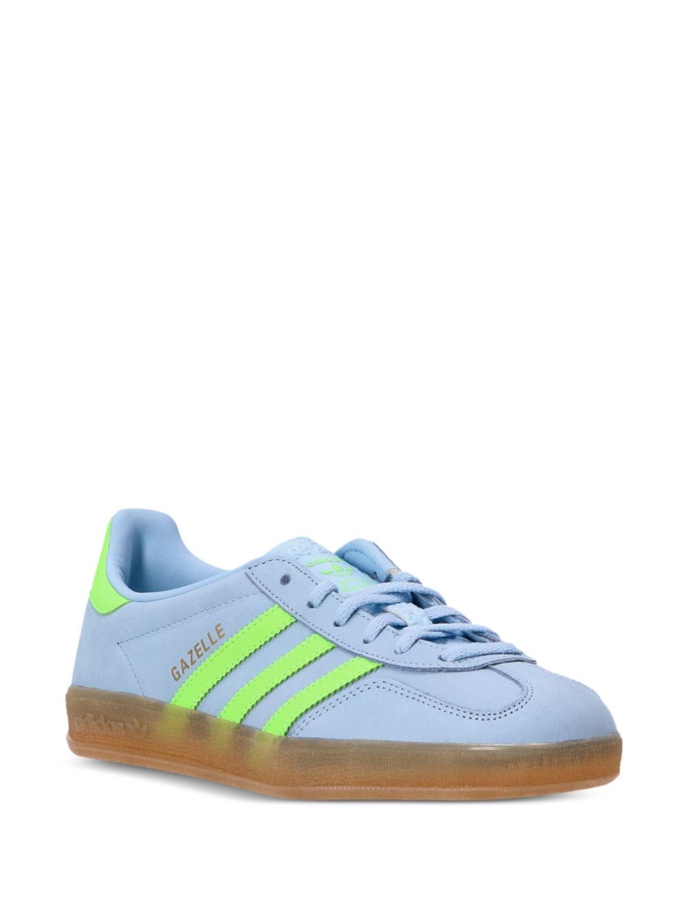 adidas gazelle silver green womens Adidas Gazelle Indoor W Sneaker » Buy online now! main image 1