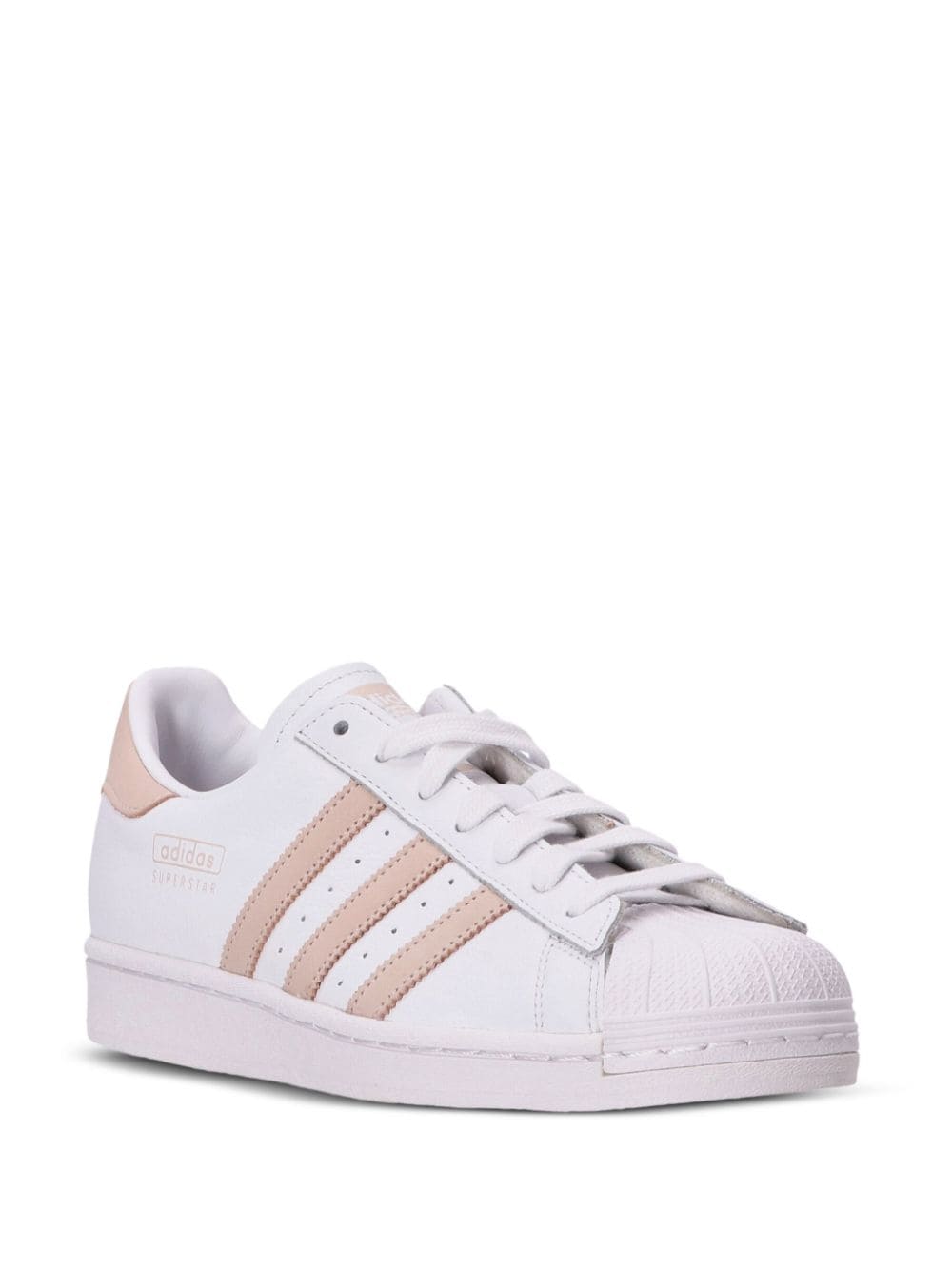 adidas gazelle silver green womens adidas W Superstar main image 1