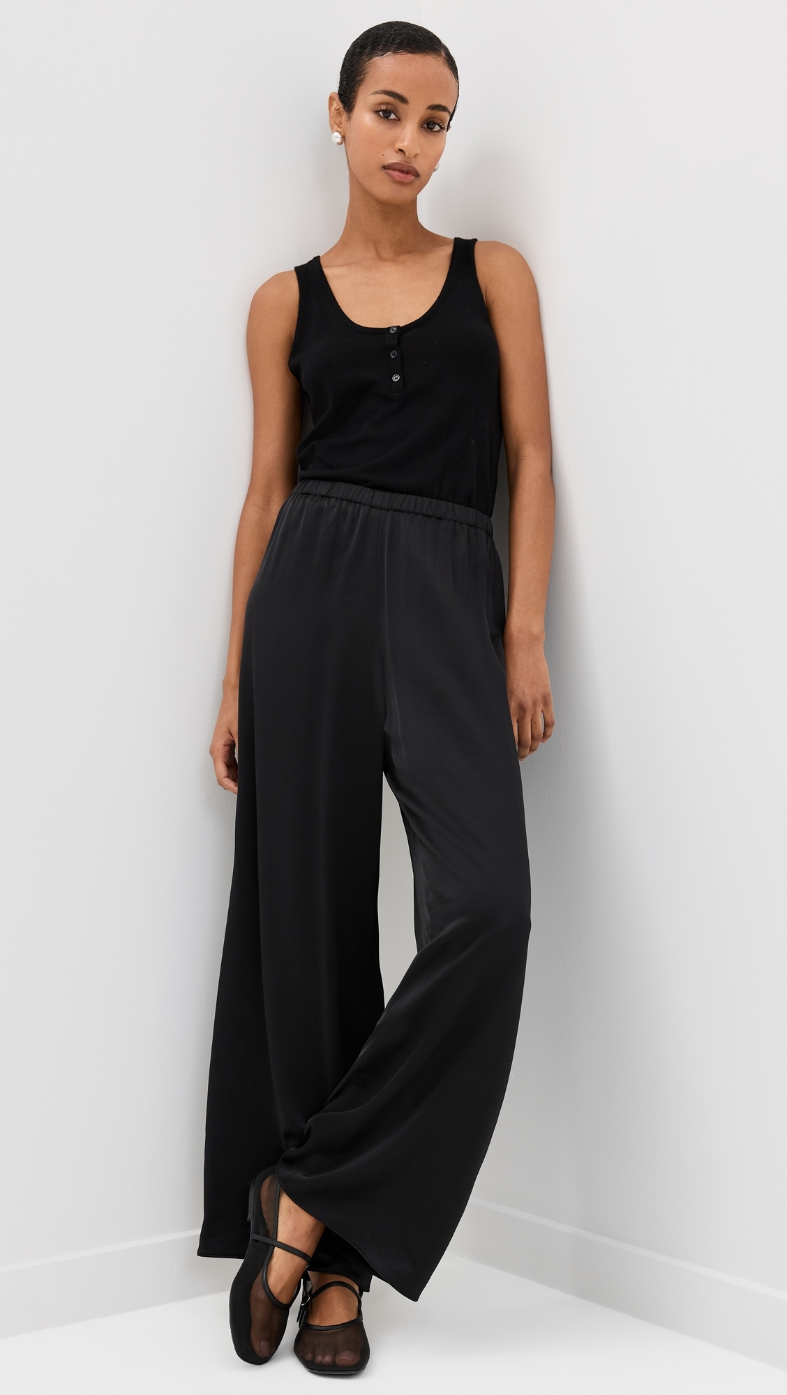 JENNI KAYNE Jenni Kayne Demi Wide Leg Pants