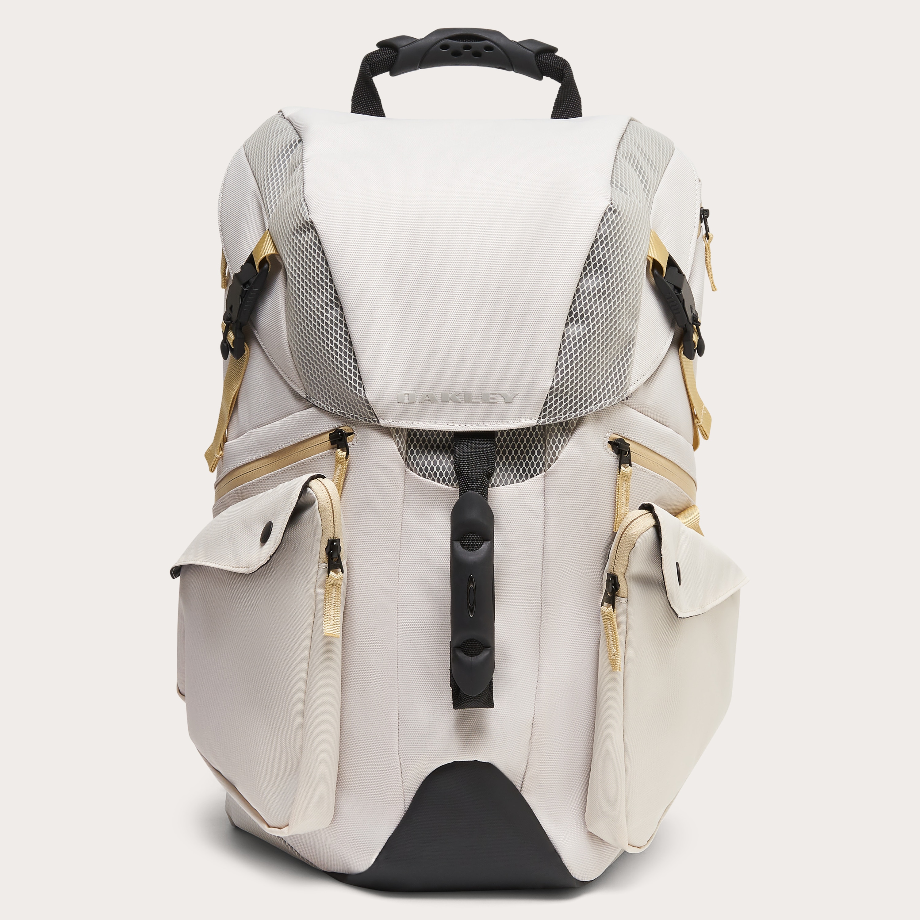 Oakley Latitude Backpack In White - 30% Off | Editorialist