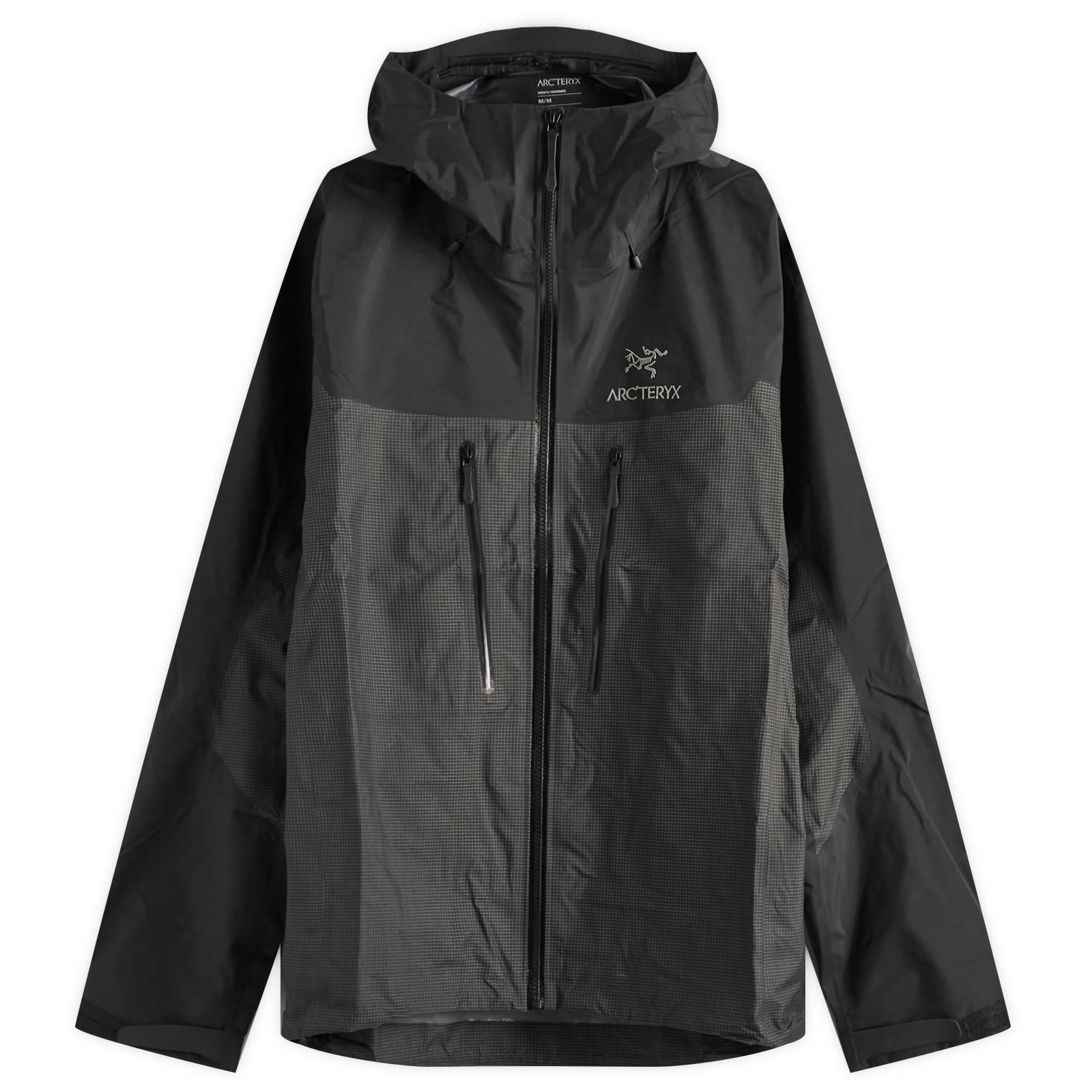 Arc'Teryx Alpha Sv Weather-Resistant Jacket - Orca | Editorialist
