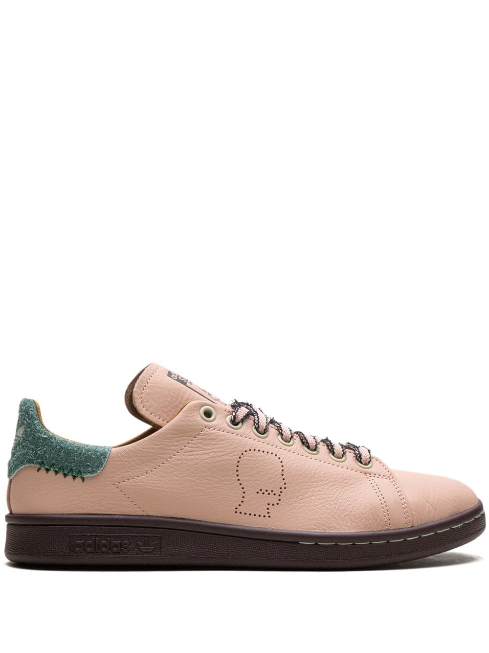 adidas gazelle silver green womens Brain Dead x adidas Stan Smith IH3434